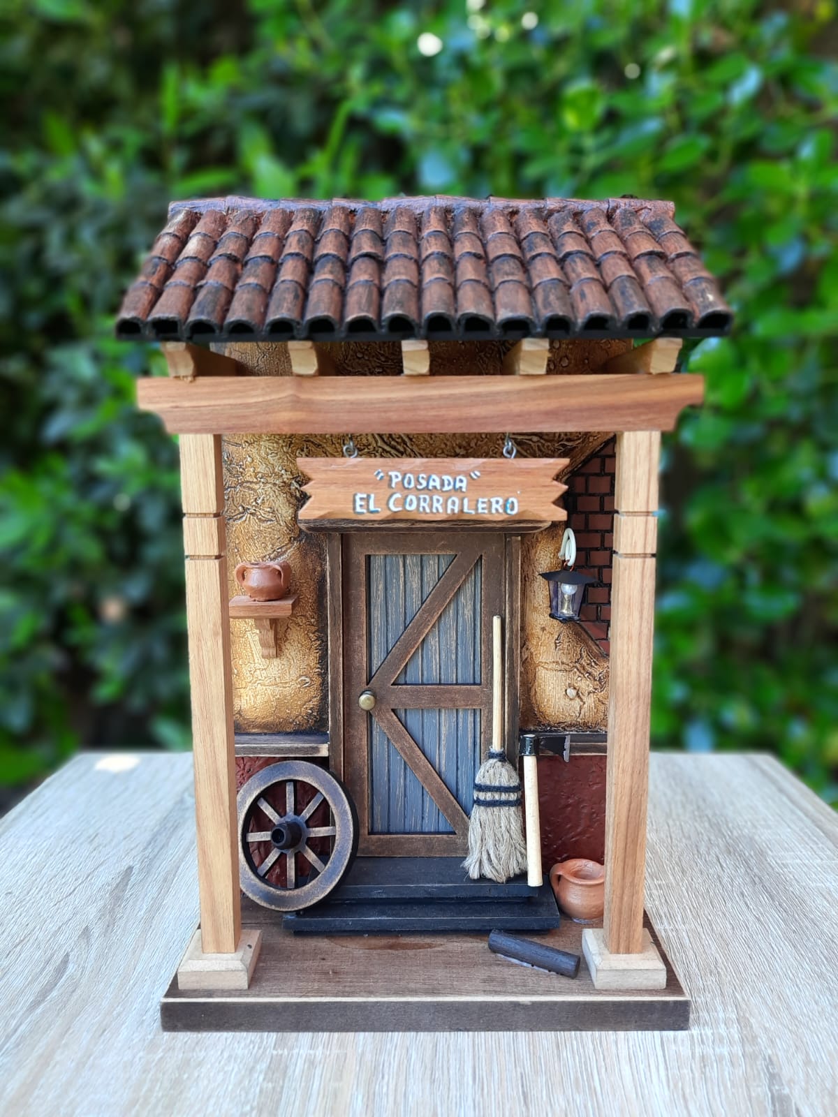 Posada – Rincón con Alma