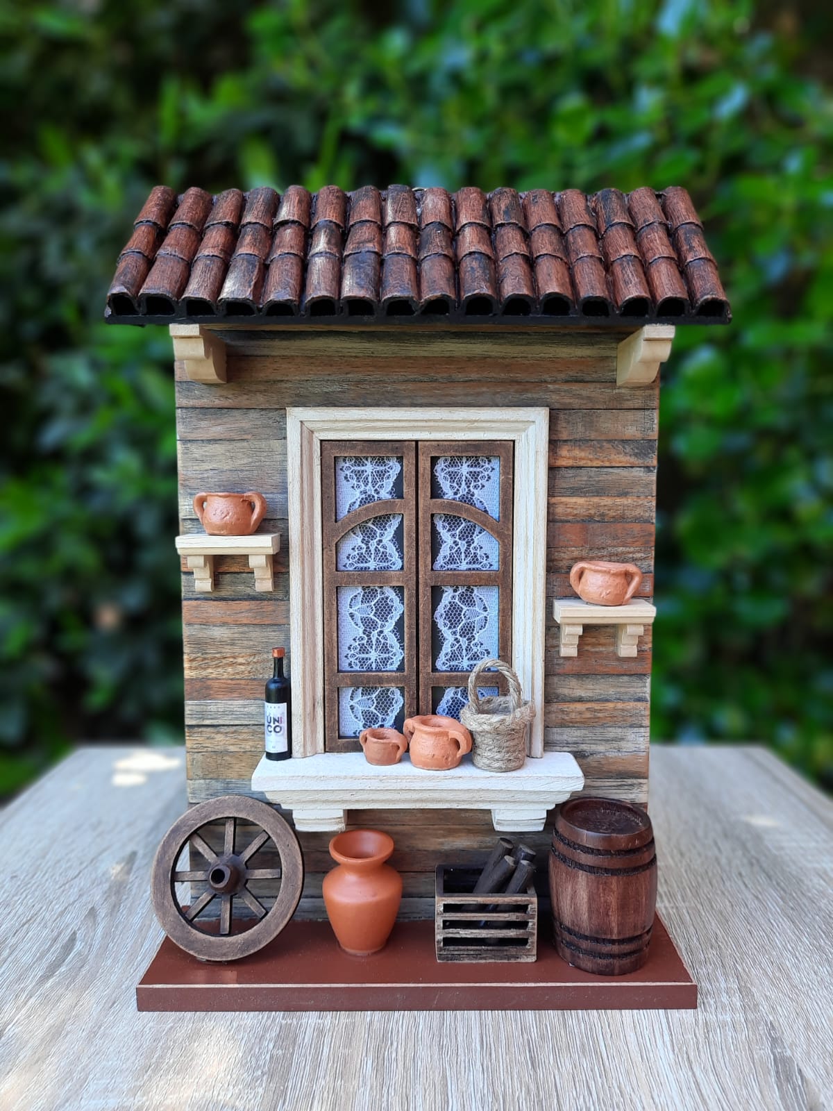 Ventana Colonial – Rincón con Alma